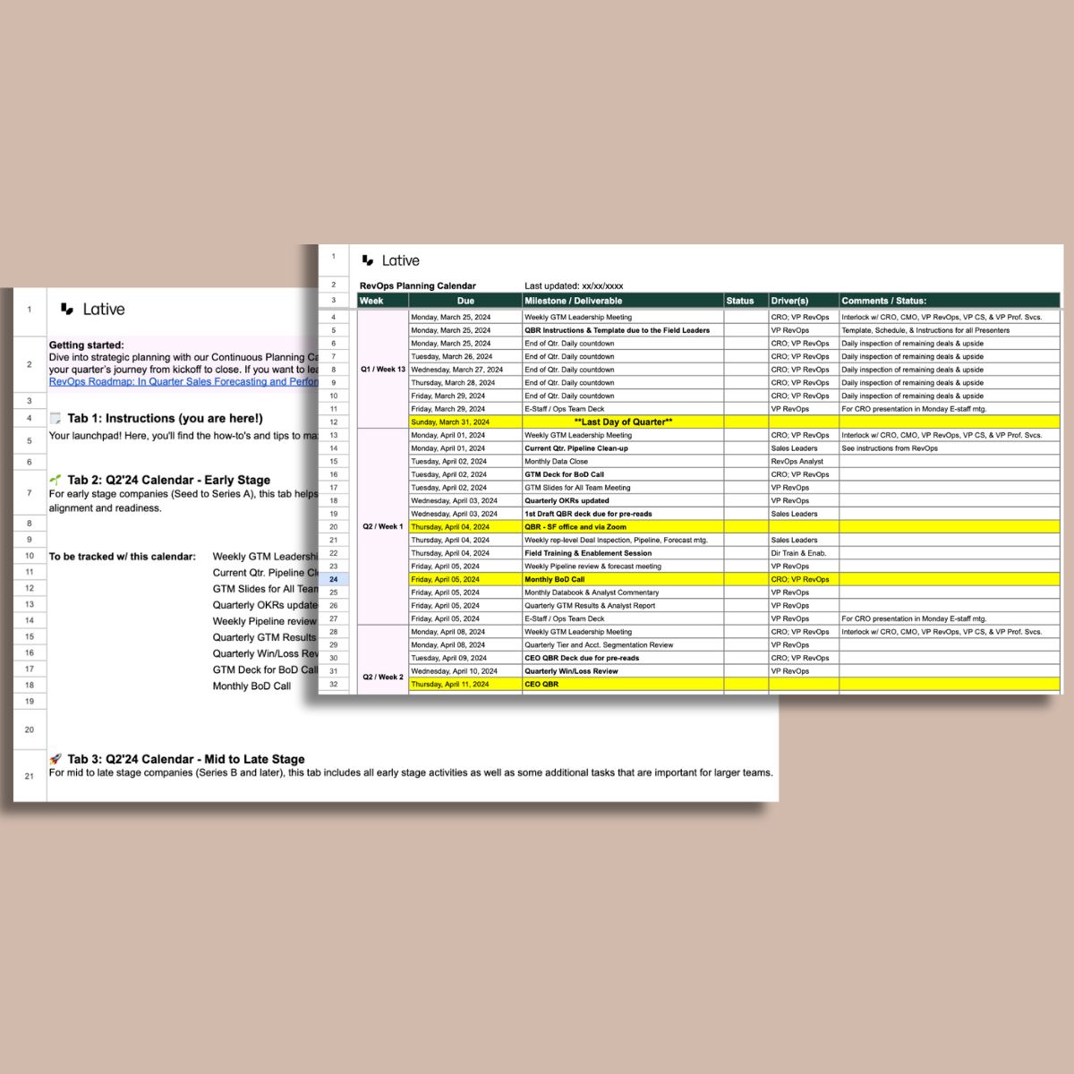 Resource Centre - Lative | Sales Planning and Decision Intelligence Platform