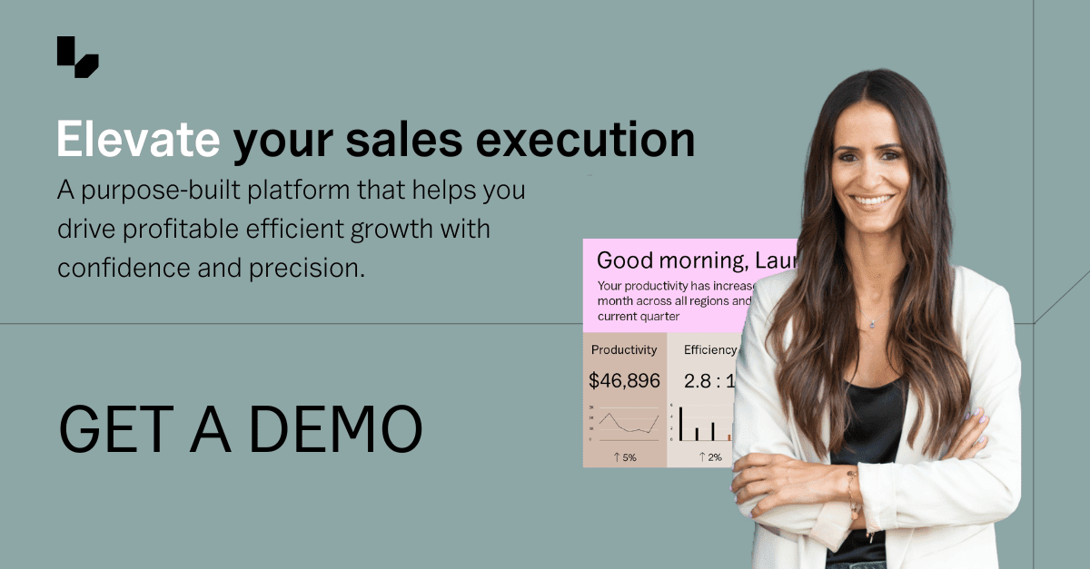 Get a Demo - Lative | Sales Planning and Decision Intelligence Platform